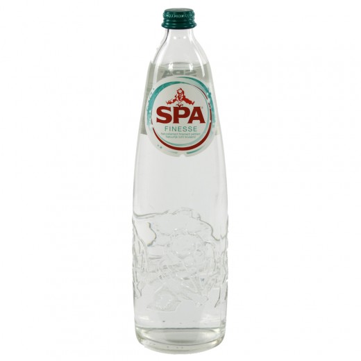 Drinxit.be. SPA WATER SOFT BRUIS 1 LITER FLES